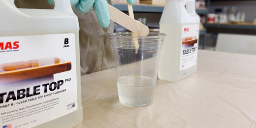 6 Things to Know before Starting an Epoxy Project – Mas Epoxies