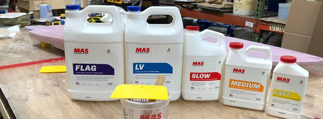 What Epoxy to Use | Which Epoxy Resin Should You Use? – Mas Epoxies