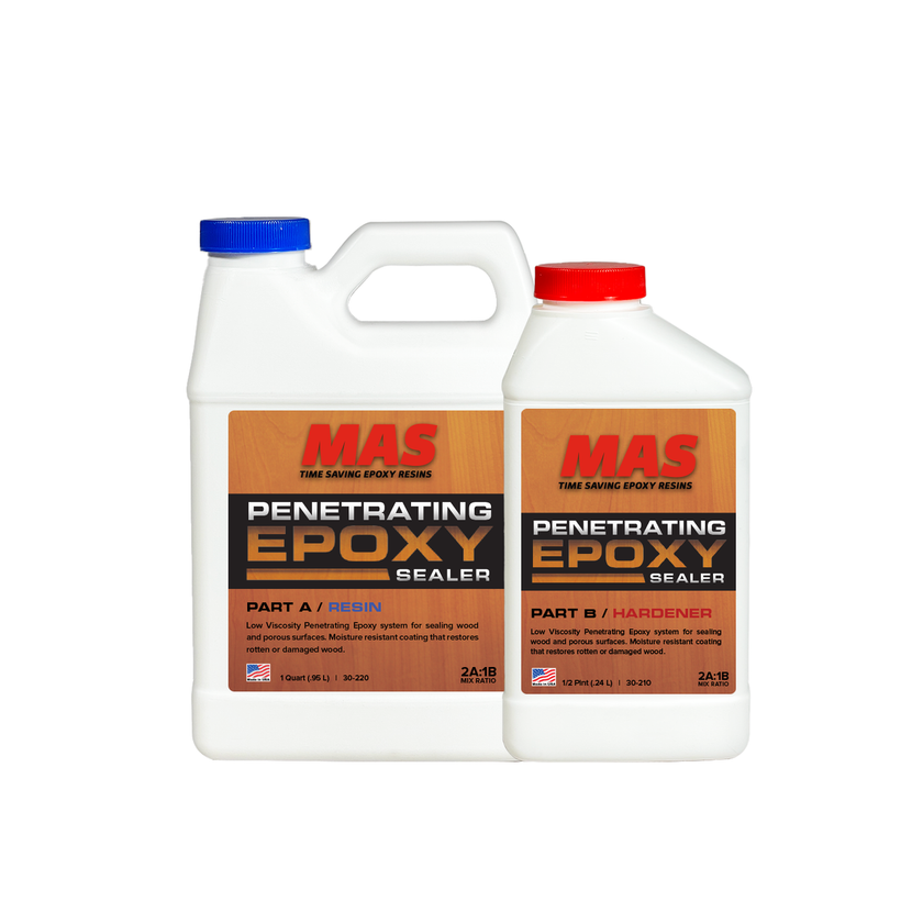 Mas Epoxies - Time Saving Epoxy Resins