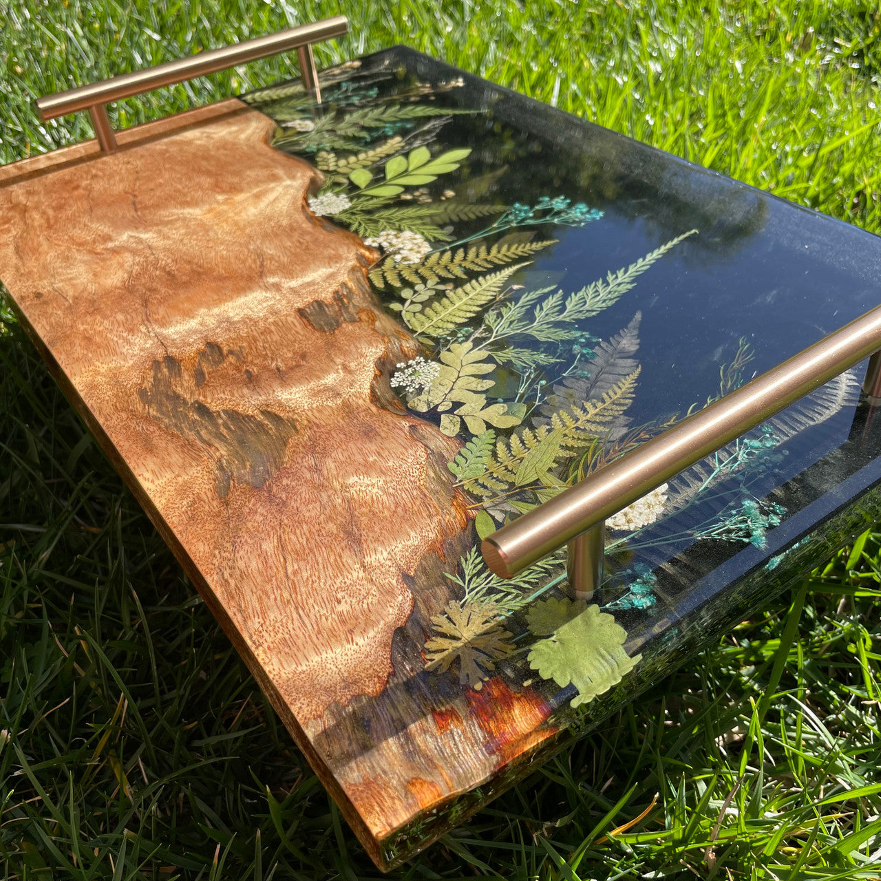 Large Silicone Mold 18x12x2 – Mas Epoxies