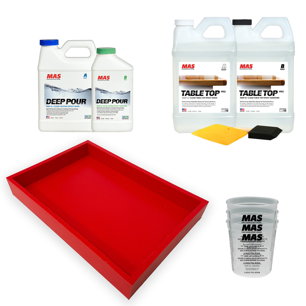 Products – Mas Epoxies