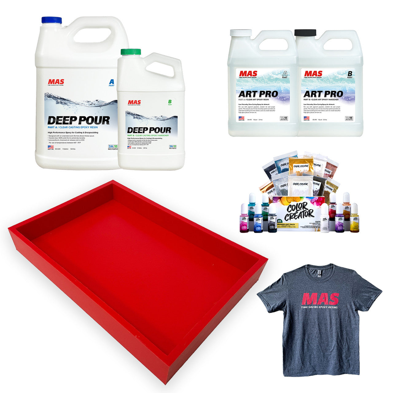 Products – Mas Epoxies
