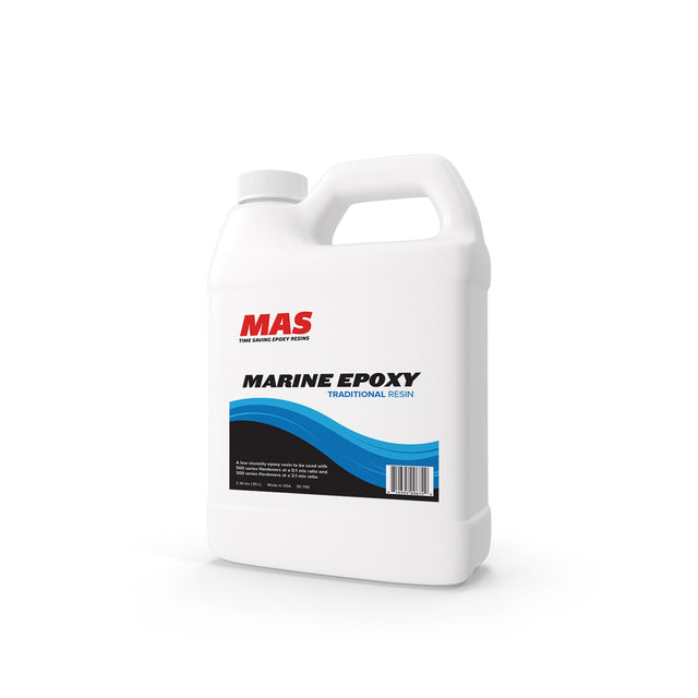5:1 Traditional Marine Epoxy Resin – Mas Epoxies